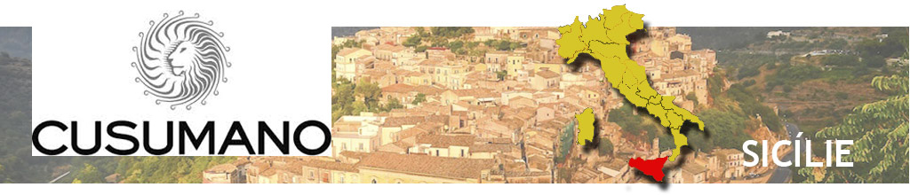 vinařství Cusumano, Sicilia, Itálie